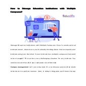 How to Manage Education Institutions with Multiple Campuses.pdf