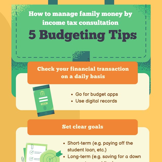 How to manage family money by income tax consultation.pdf
