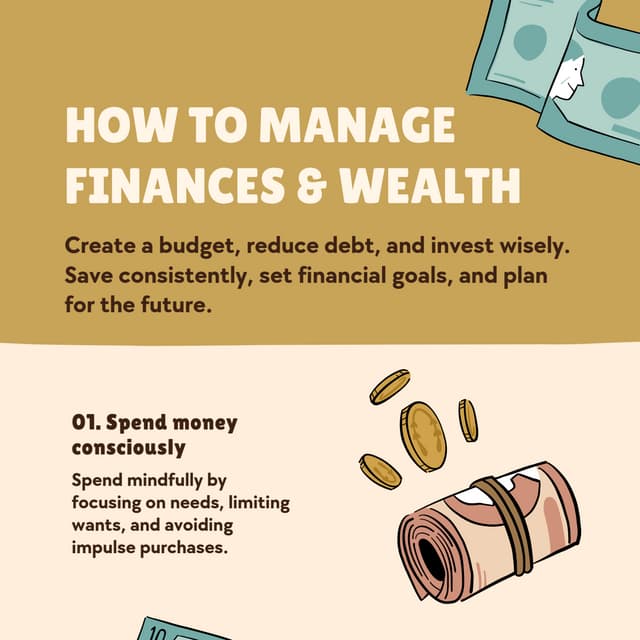 How to manage finances & Wealth - NRI Wealth | PDF