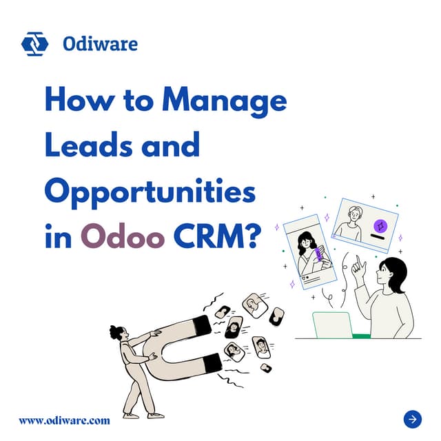 How to Manage Leads and Opportunities in Odoo CRM.pdf