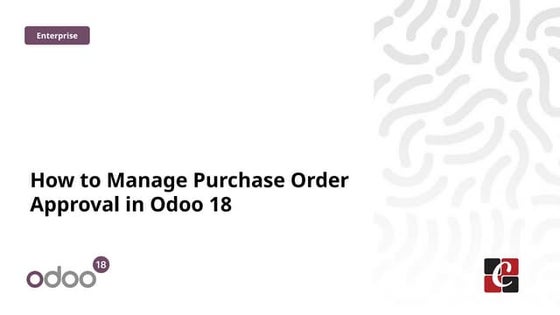 How To Add Archive And Unarchive Option In Odoo 17 | PPTX