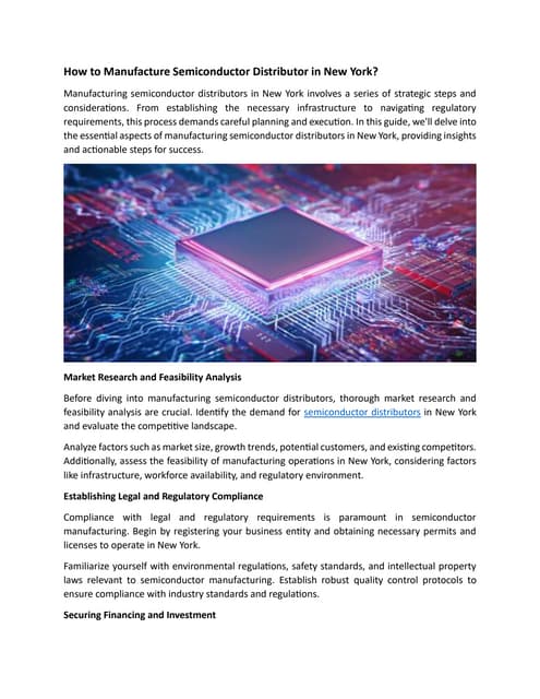 Vantagecomponents presentations