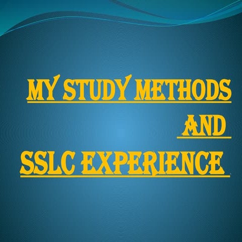 how to master studying skills SK - PPT-3.pptx