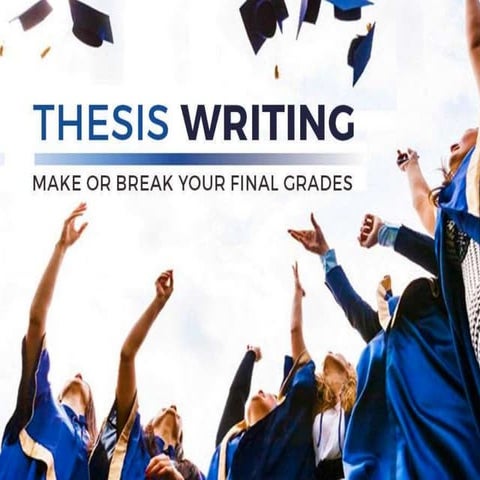 How To Master The Thesis Writing? | PPT