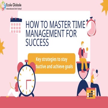 How to Master Time Management for Success.pptx