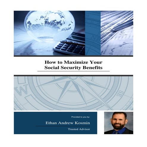 How to Maximize Social Security | PDF
