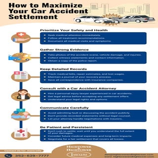 How to Maximize Your Car Accident Settlement? | PDF