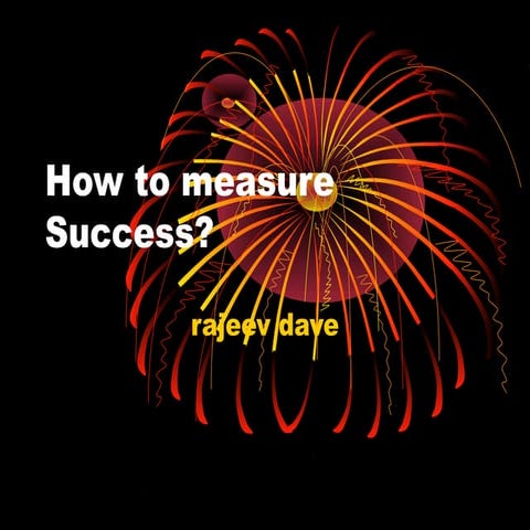 How to measure success | PPT
