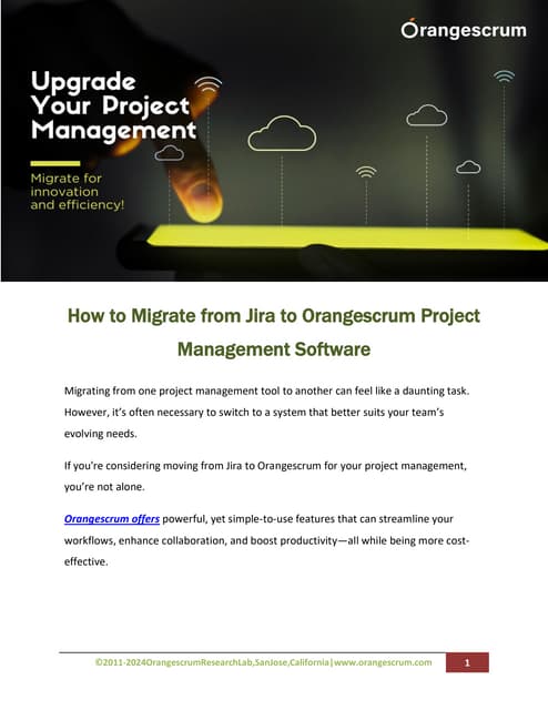Orangescrum Now Available in Multiple Languages_ Expanding Accessibility and Usability | PDF