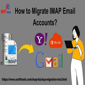 How to Migrate IMAP Email Accounts (pdf) | PDF | Email | Internet