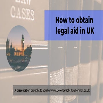 Become a magistrate | PPTX