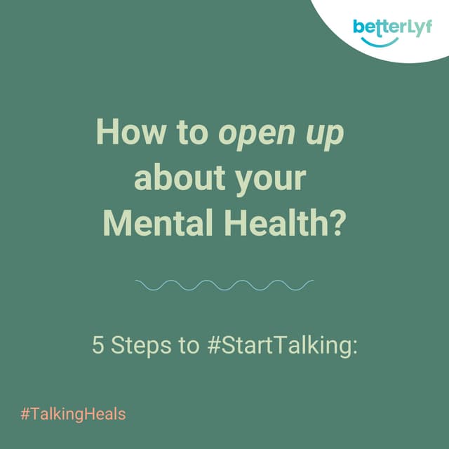 How to open up about mental health | PDF