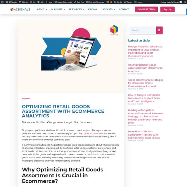 How to Optimize Retail Goods Assortment with E Commerce Analytics.pdf
