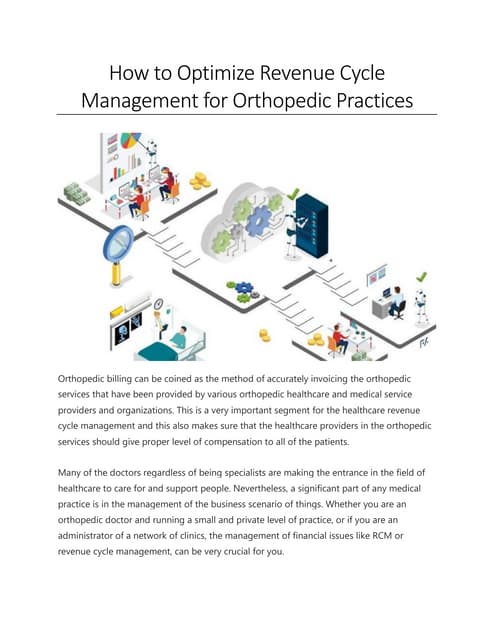 Optimizing Rheumatology Billing: Comprehensive Solutions for Better ...