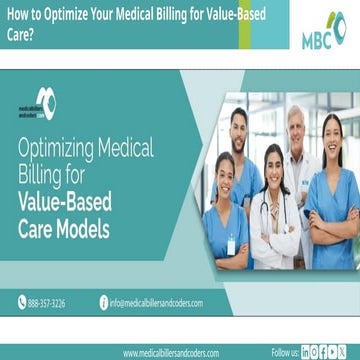 How to Optimize Your Medical Billing for Value-Based Care.pptx