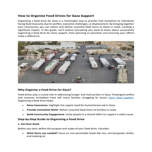 How to Organize Food Drives for Gaza Support.pdf