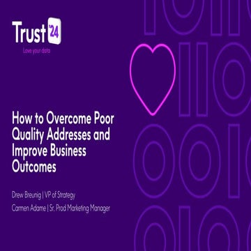 How to Overcome Poor Quality Addresses and Improve Business Outcomes.pdf