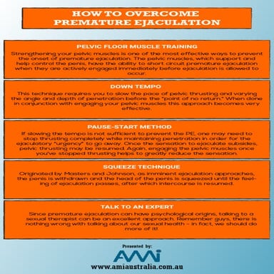 How to overcome premature ejaculation | PDF