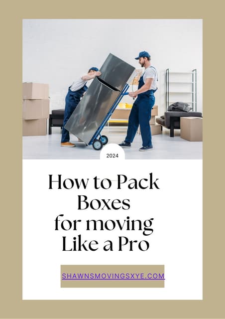 Streamlined Relocation Services with Shakti Packers and Movers | PDF