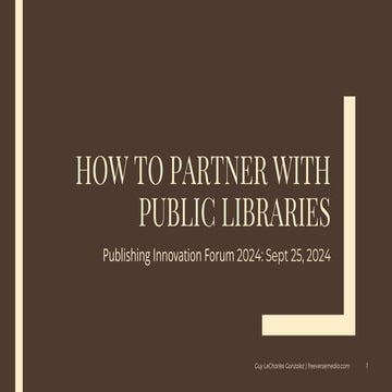 How to partner with public libraries - Publishers 240925.pdf