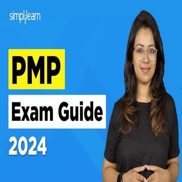 How To Pass PMP Exam | Everything About PMP Exam | PMP Certification | Simplilearn | PPTX