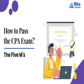 How to Pass the CPA Exam – The Five M's.pdf