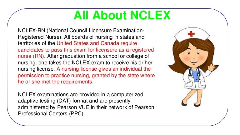 NCLEX RN Exam Preparation and Practice Tips