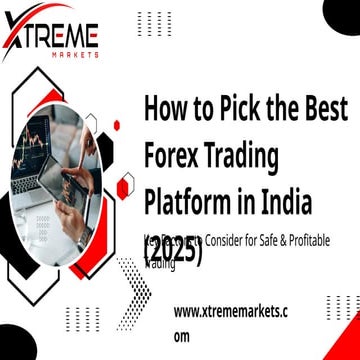 Understanding the Best Forex Trading Platforms in India: Legal Brokers ...