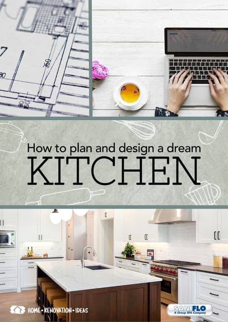 SIX ESSENTIAL ELEMENTS OF KITCHEN DESIGN | PDF