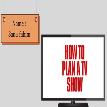 how to plan a tv show.pdf