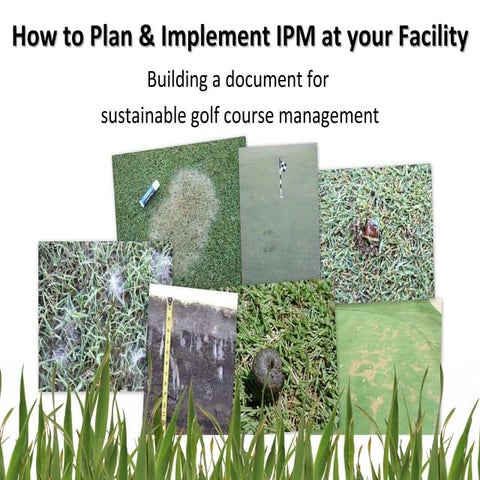 How to plan & implement ipm at your | PPT