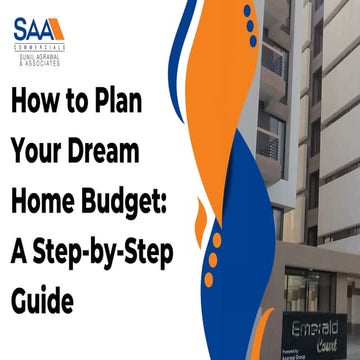 How to Plan Your Dream Home Budget: A Step-by-Step Guide | PPT