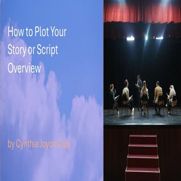 How to Plot Your Story or Script: Overview | PDF