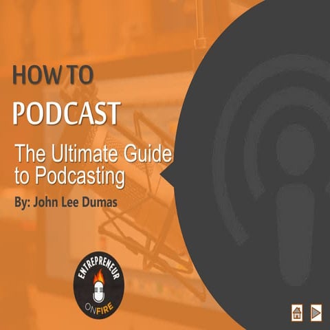 Build Your Personal Brand with Podcasts | PDF