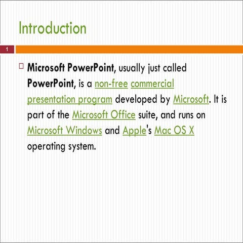Complete Guide to Microsoft PowerPoint 2019 – Features, Tools, and Tips ...