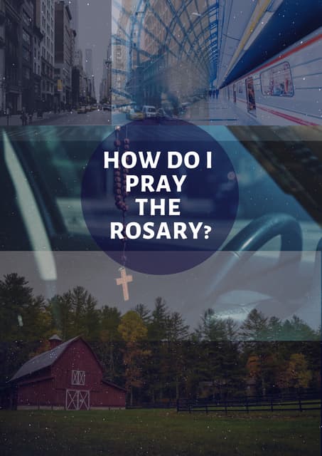 THE HOLY ROSARY | PPSX