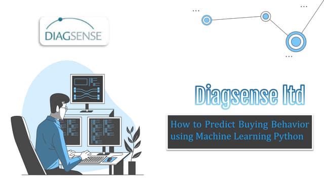 How To Predict Buying Behavior Using Machine Learning Python Ppt
