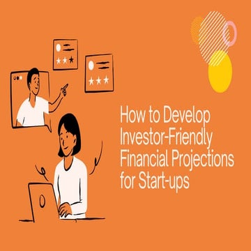 How to predict financial projections for a startup | PDF