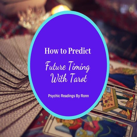 How to Predict Future Timing With Tarot | PDF