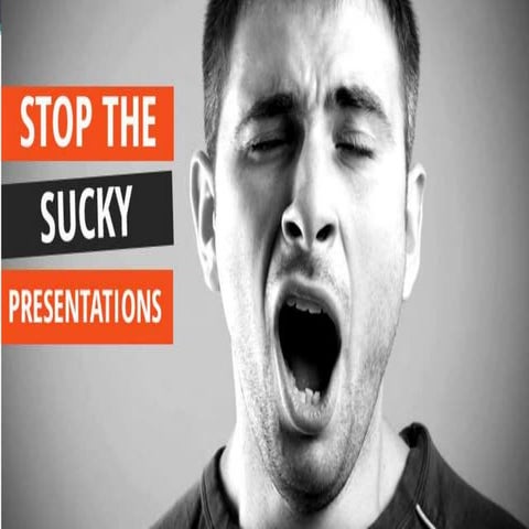 How to prep a presentation | PPT