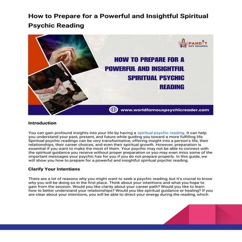 How to Prepare for a Powerful and Insightful Spiritual Psychic Reading.docx