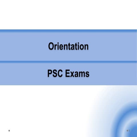 How to prepare for competitive exam- reading, writing skills.pptx