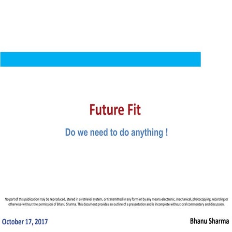 How to prepare for future | PPT | Free Download