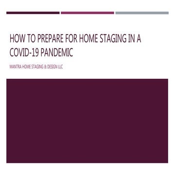 Virtual staging for apartments | PDF
