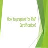 How to prepare for PMP Certification.pdf