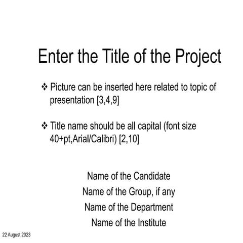 how to prepare slides.pptx