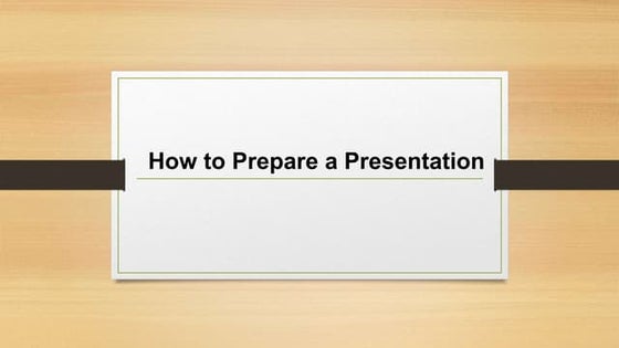 Oral presentation | DOC