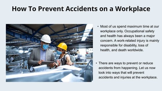 Shop floor safety | PDF