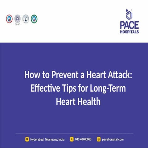 How to Prevent a Heart Attack Effective Tips for Long-Term Heart Health ...