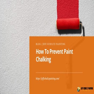 How to Prevent Paint Chalking | PPT